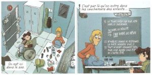 La Brigade des Cauchemars, tomes 1 à 3 – Conso-Mag