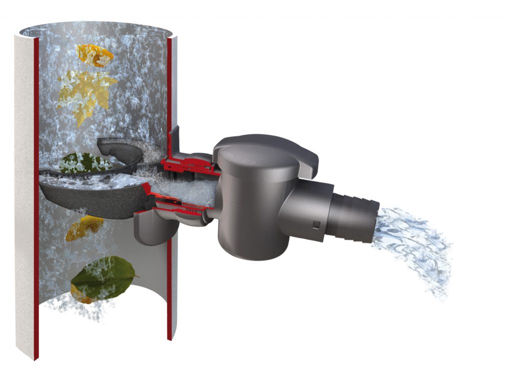 Comment récupérer l'eau de pluie avec les gouttières ? • Conso-Mag